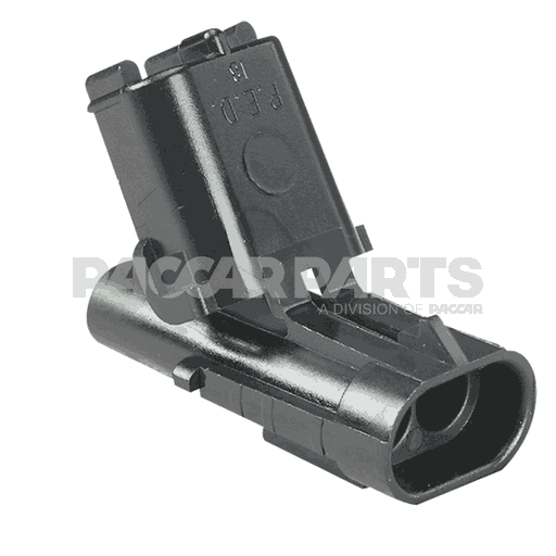 CN11350 | Kenworth® | CONNECTOR-SHELL 2CAV PACK WP | Source One Parts ...