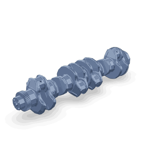 3965008CUM Kenworth | Engine Crankshaft | Source One Parts Center