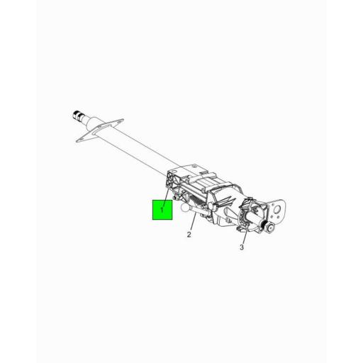 5011299R91 Navistar International | Remanufactured Tilt Steering Column ...
