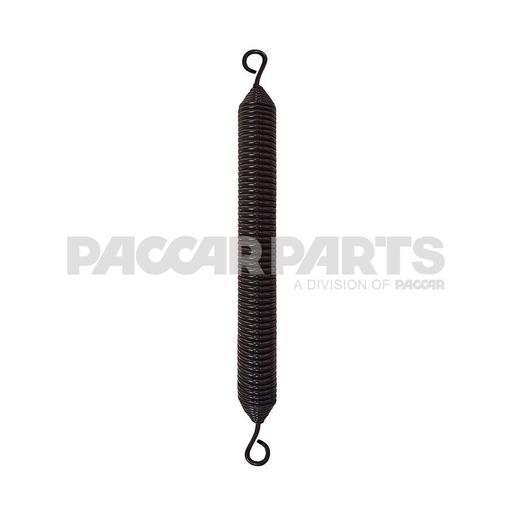 HS2496 Kenworth | Spring Hood Black 359 | Source One Parts Center