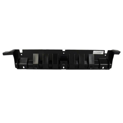 FB5Z8310G Ford | Radiator Support Air Deflector - 37L | Source One ...