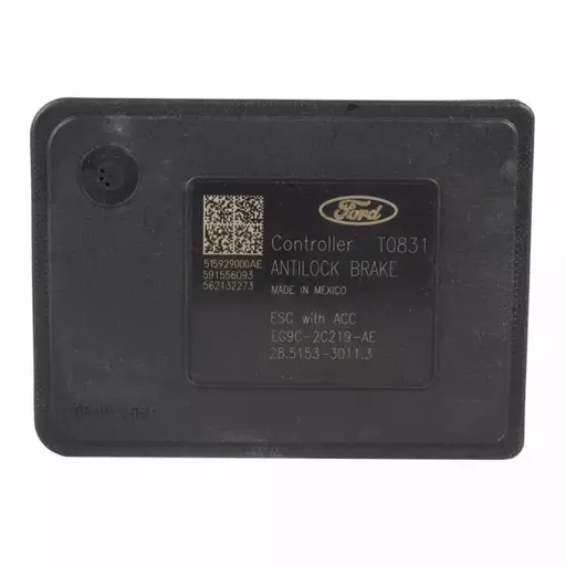 EG9Z2C219K Ford | Abs Control Module | Source One Parts Center