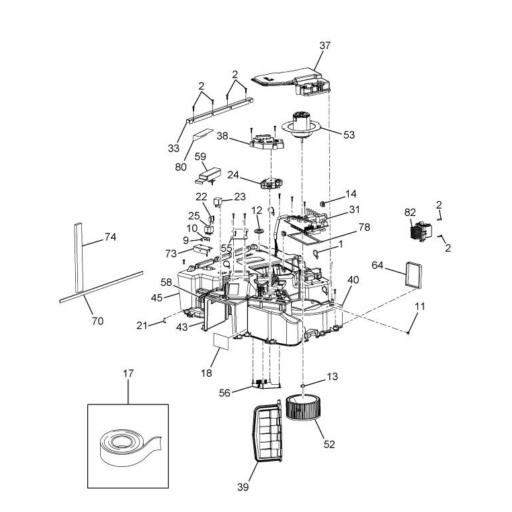 4199458C92 Navistar International | Heater Auxiliary - No Idle Next-Gen ...