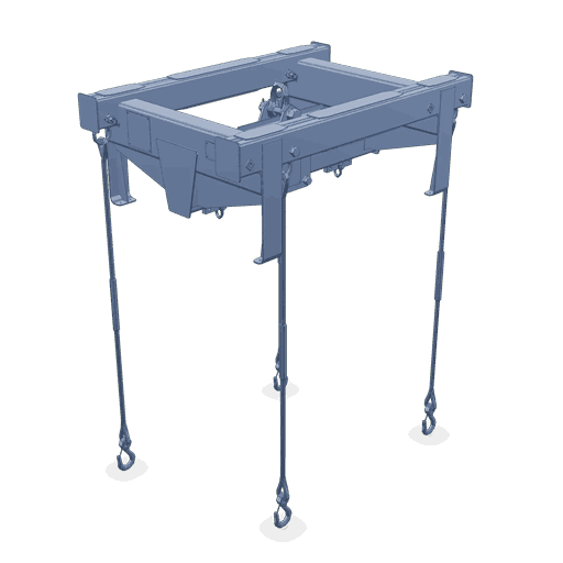 3163264 Cummins | Engine Lifting Fixture | Source One Parts Center