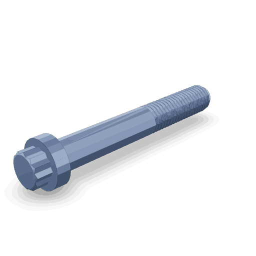 3679102 Cummins | Twelve Point Cap Screw | Source One Parts Center