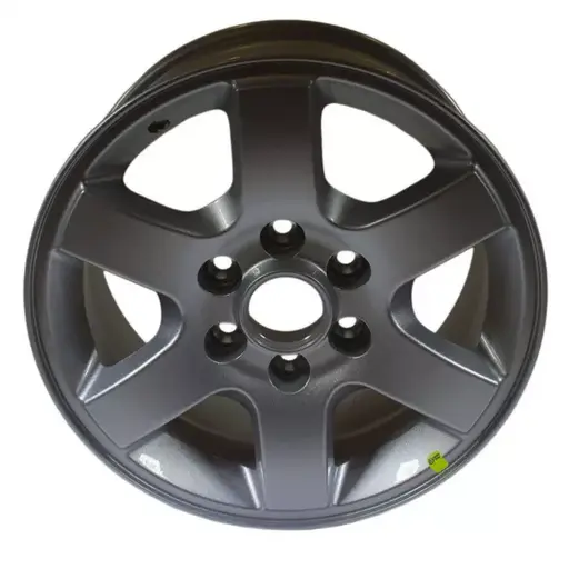 BL1Z1007B Ford | Wheel Rim 17 X 8 Alum Painted -Exp Lugs | Source One ...