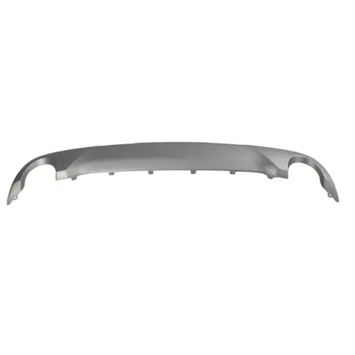 PJ6Z17K835AA Ford | Valance Panel Bumper Cover - Rear | Source One ...