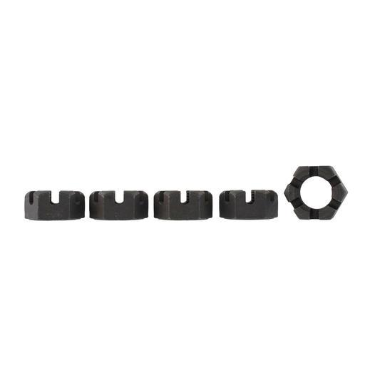 383218S100 Ford | Nut - 3/4 3/4 16 Hex SLOT | Source One Parts Center