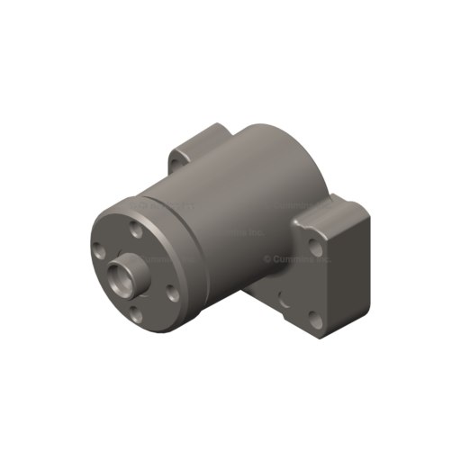 3942896 | Cummins® | Fan Support | Source One Parts Center