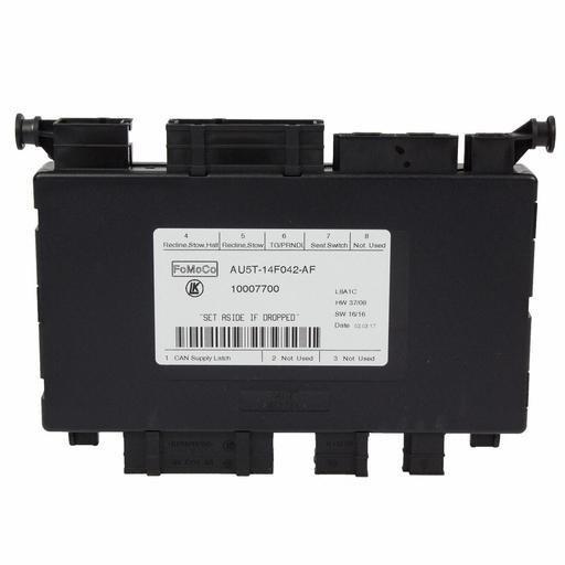 AU5Z14F042B Ford | Power Seat Control Module - Rear | Source One Parts ...