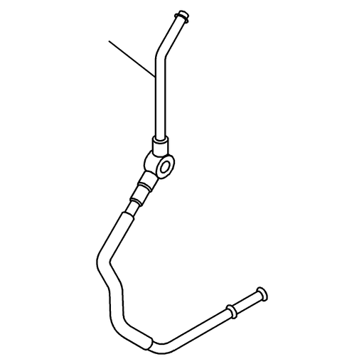 8-97148-970-2 Isuzu | Fuel Pipe | Source One Parts Center