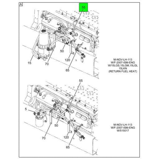 3680929C1 Navistar International | Adapter Quick Connect | Source One ...