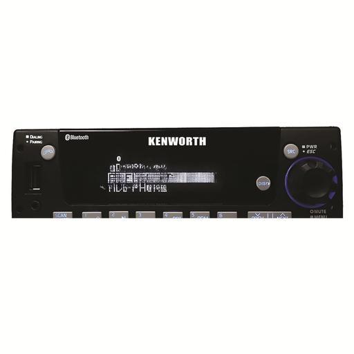 PP1071807103211200 Kenworth | Radio DEA710 KW Blue ST/BT Enabled/USB ...