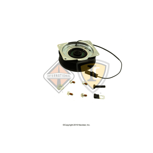 2597643C91 Navistar International | Drive Pulley for Compressor with 8 ...