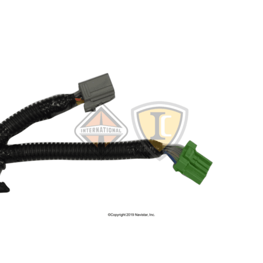 3598324C94 Navistar International | Left-Hand Cab Overlay Harness DCM ...