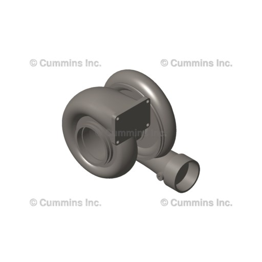 3594113 | Cummins® | Turbocharger | Source One Parts Center