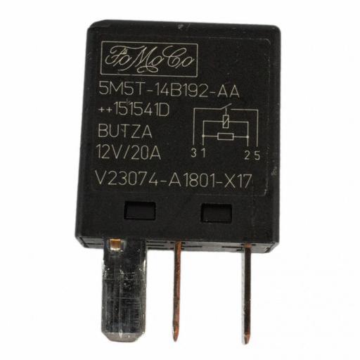 5M5Z14N089AA Ford | Accessory Power Relay Module - 20 AMP | Source One ...