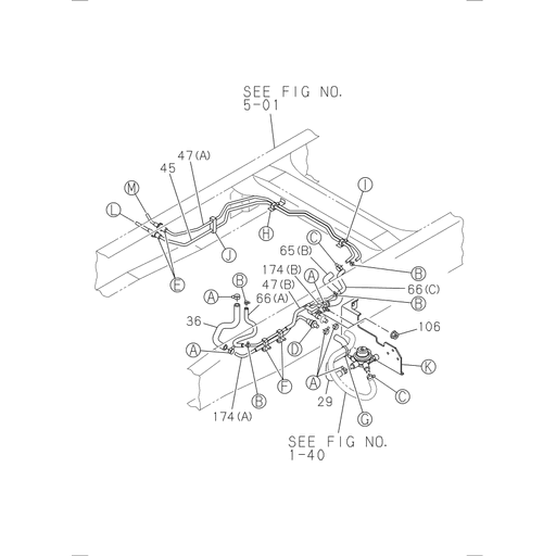 8-98041-203-0 Isuzu | Clip Bracket | Source One Parts Center