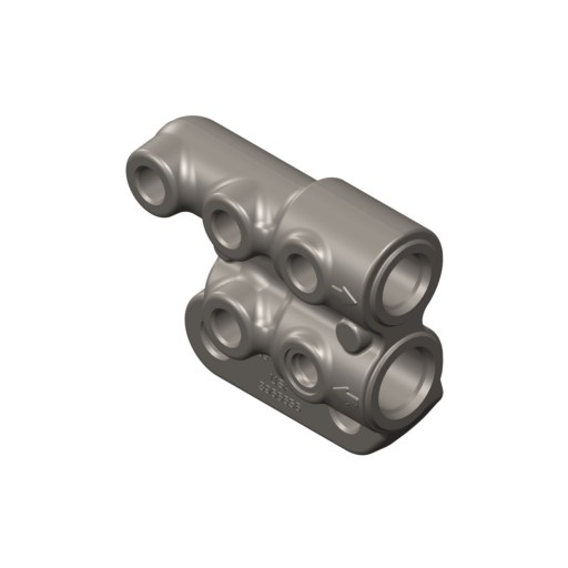 3966656 | Cummins® | Fuel Block Connection | Source One Parts Center