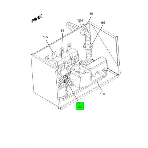 1667638C1 Navistar International | 2-Way Male Cable Connector | Source ...