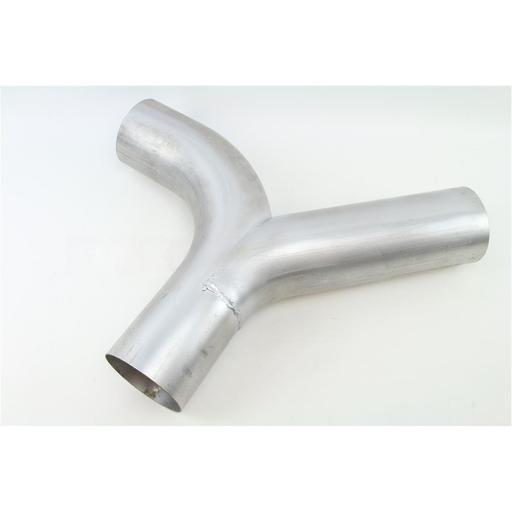 EP50YTUBE3 Kenworth | Exhaust Y Pipe 5 Inch Steel | Source One Parts Center