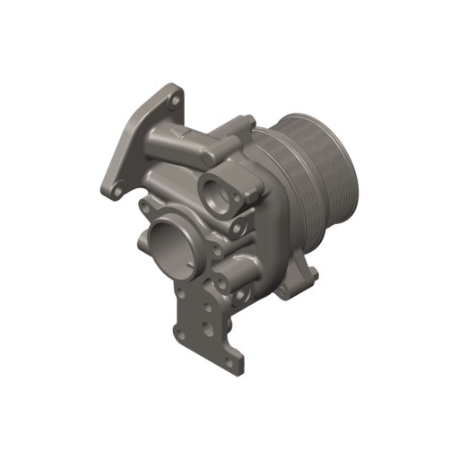 2870249NX | Cummins® | Water Pump | Source One Parts Center