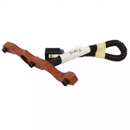 JL3Z12B568D Ford | Glow Plug Wire Diesel Connector - Right 30L | Source ...