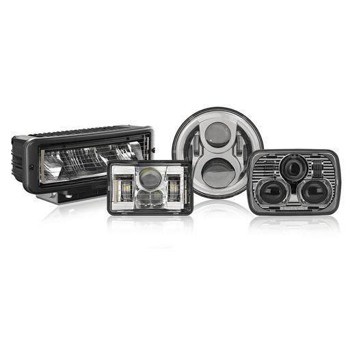 3157751JWS Kenworth | LED Par46 Headlamp Mounting Ring Kit | Source One ...