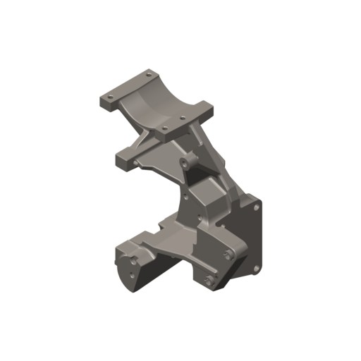 4313818 | Genuine Cummins® Alternator Support | Source One Parts Center