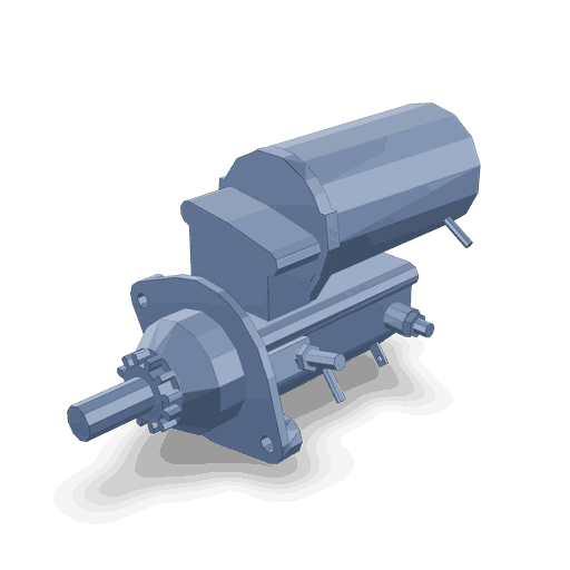 3964427 Cummins | Starting Motor | Source One Parts Center