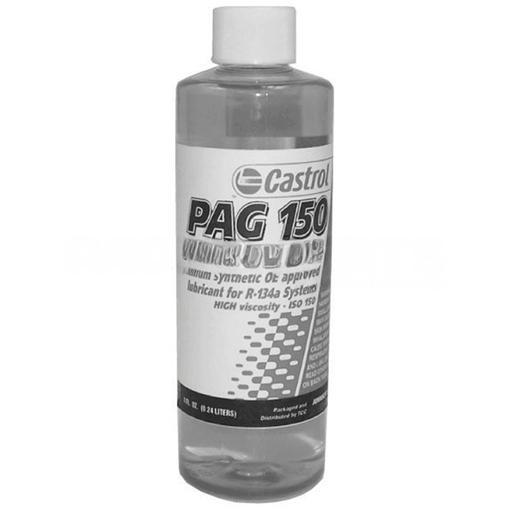LM11850 Kenworth | Oil 8 Oz PAG 150 with UV Dye | Source One Parts Center