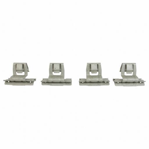 W716757S439 Ford | Door Interior Trim Panel Retainer Window Molding ...