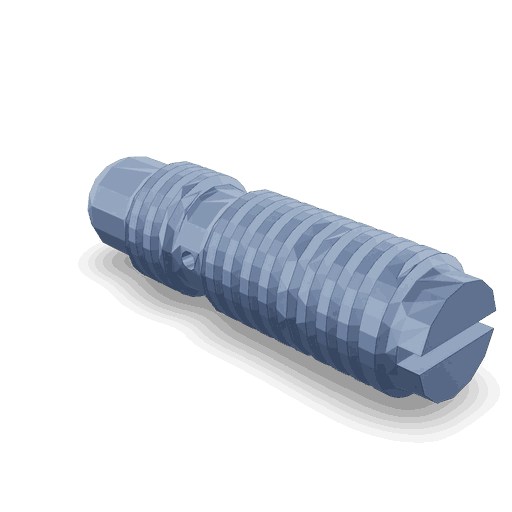 3066644 Cummins | Slotted Set Screw | Source One Parts Center