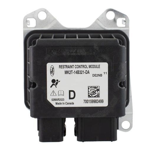 MK2Z14B321B Ford | Air Bag Control Module Sensor Multiple Restraint ...