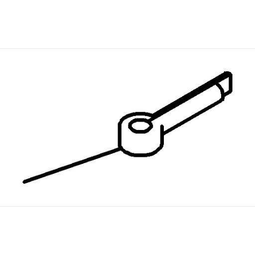 8-98098-024-0 Isuzu | Strg Lnkg Ot Pin | Source One Parts Center