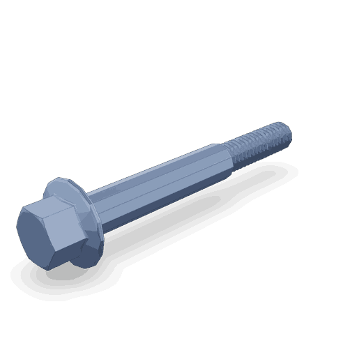 3901446 Cummins | Hexagon Flange Head Cap Screw | Source One Parts Center