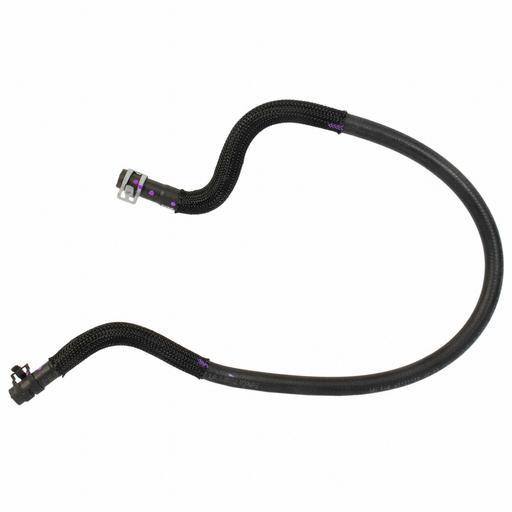 BT4Z8075A Ford | Engine Coolant Overflow Hose Radiator | Source One ...