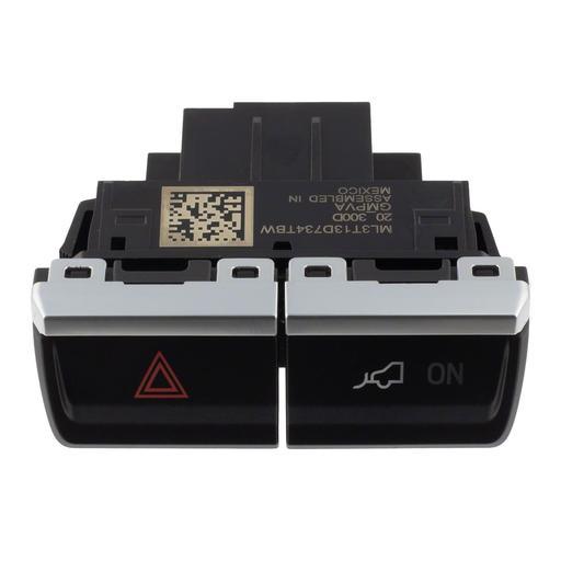 SW8528 Ford | Hazard Warning Switch Performance | Source One Parts Center