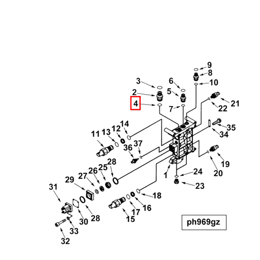 3076102 Cummins | O-Ring Seal | Source One Parts Center