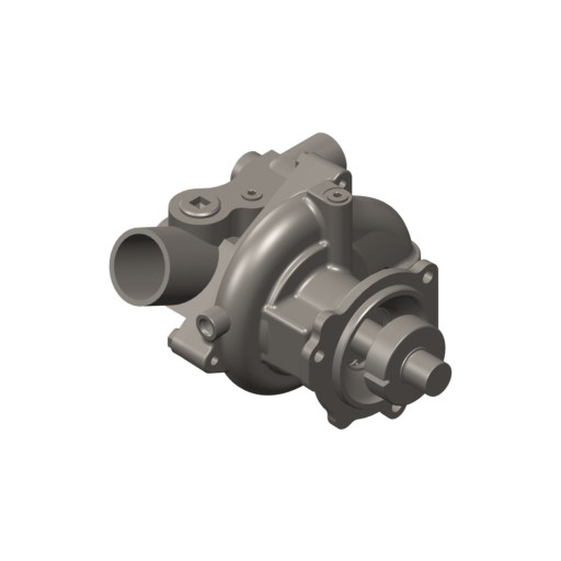 4299030 | Genuine Cummins® Water Pump | Source One Parts Center