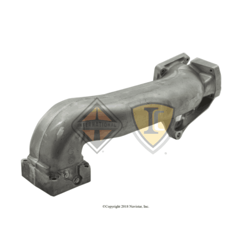 1845068C3 Navistar International | Inlet Duct with EGR Mixer and Heater ...