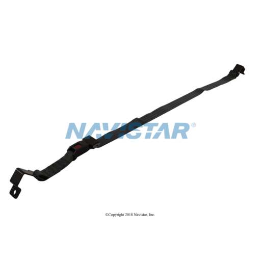 3690420C4 Navistar International | Passenger Seat Belt Blue Standard ...