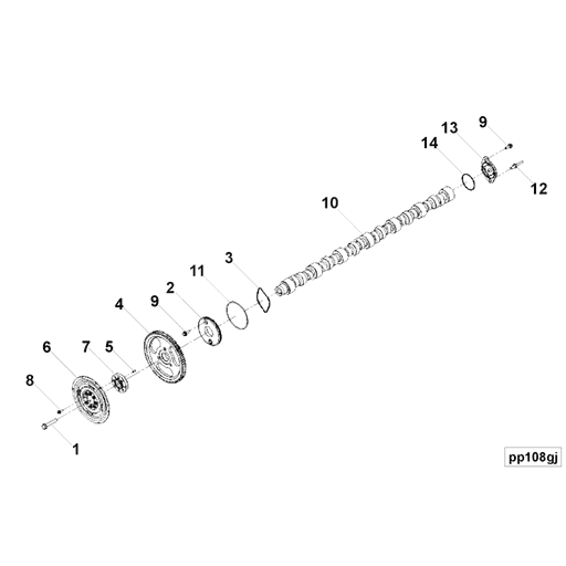 3685960 Cummins | Position Sensor Plate | Source One Parts Center