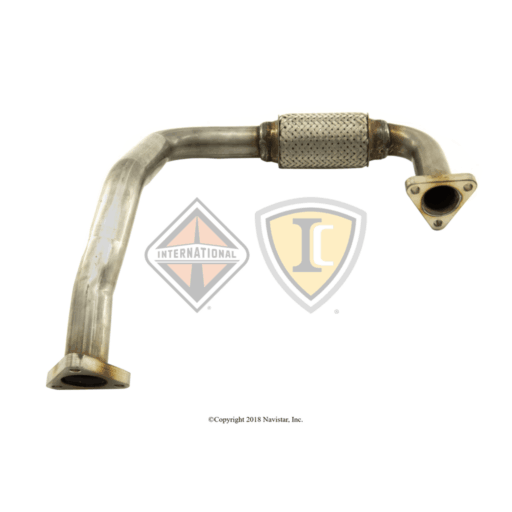 1842844C1 Navistar International | Tube EGR Cool Side | Source One ...