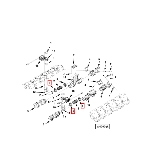 3644082 Cummins | v Band Clamp | Source One Parts Center