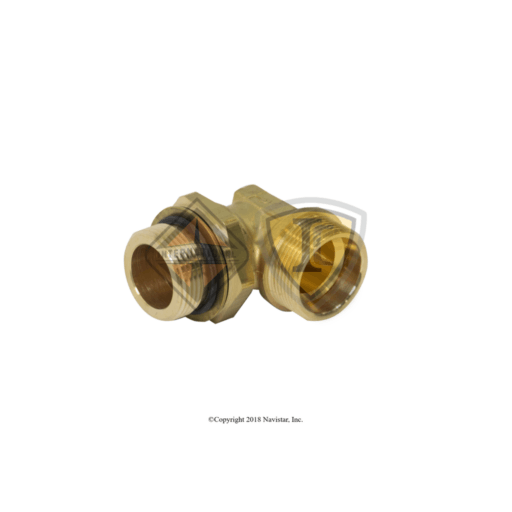 1877109C92 Navistar International | 90-Degree M33 Fitting Assembly ...