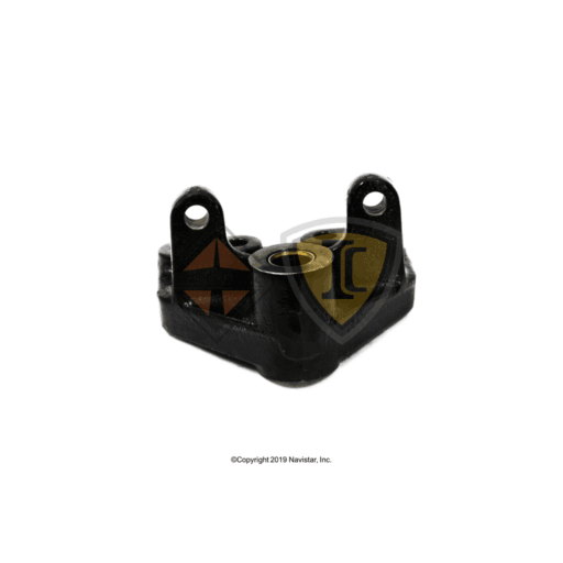 1664405C2 Navistar International | Front Spring Bracket Left Rear ...