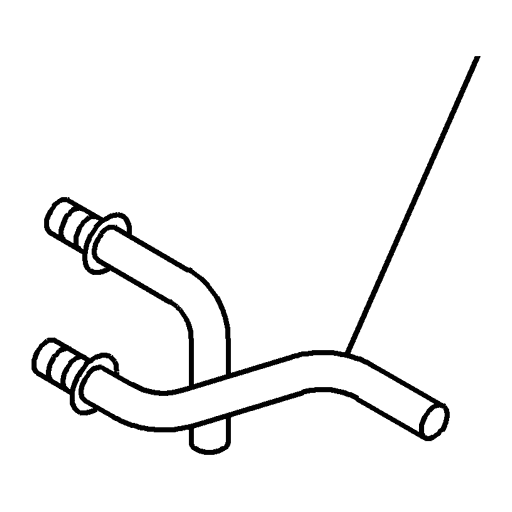 8-98074-451-0 Isuzu | Exh Pipe Bracket | Source One Parts Center