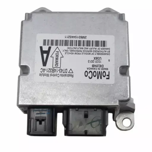 DT4Z14B321B Ford | Air Bag Control Module Sensor Multiple Restraint ...
