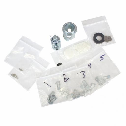 8E5Z5421991B Ford | Door Lock Cylinder - Left Front | Source One Parts ...